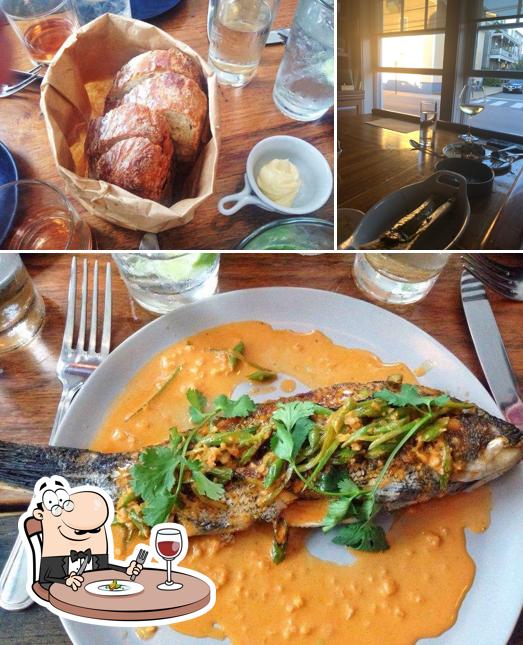 Thames Street Kitchen, Newport - Restaurant menu, prices and reviews