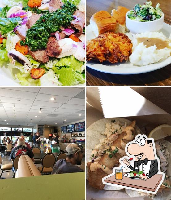 The Breakroom, Shingle Springs - Restaurant menu, prices and reviews