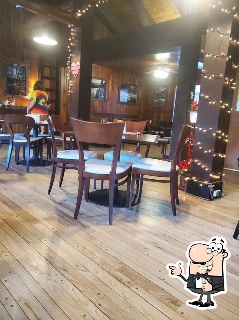 The Clarion River Lodge, Cooksburg - Restaurant menu, prices and reviews