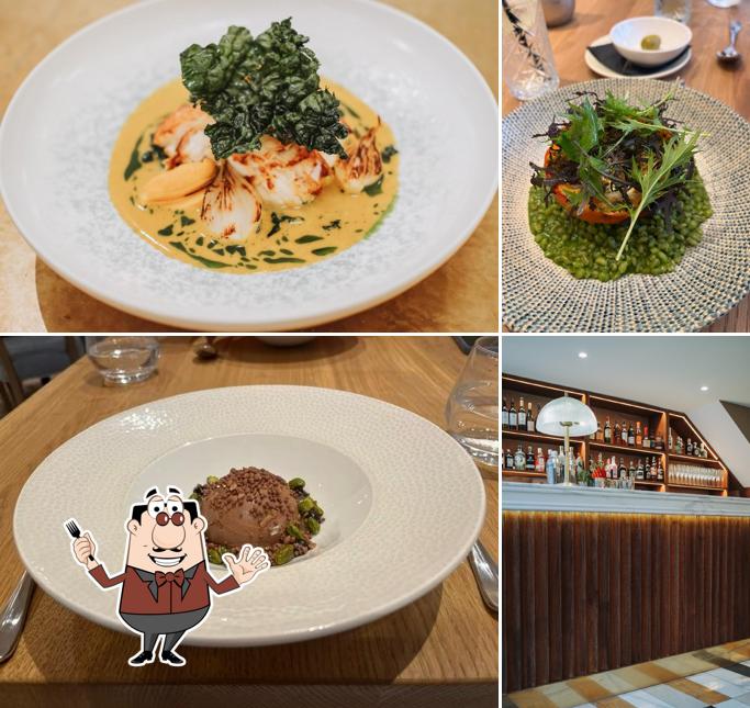 The Gosling, Woking - Restaurant menu, prices and reviews