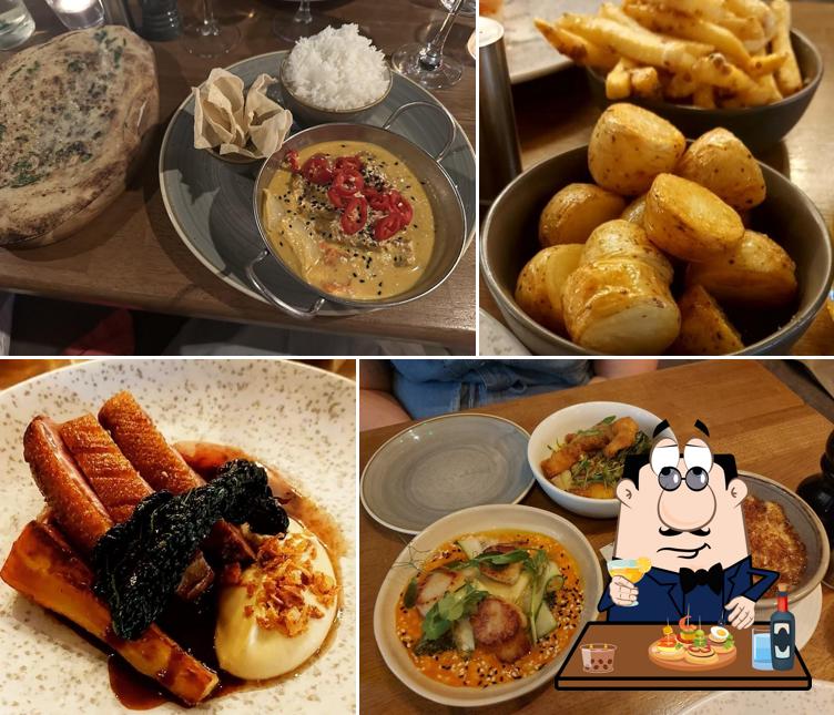 The Square Bistro, Lisburn - Restaurant menu, prices and reviews