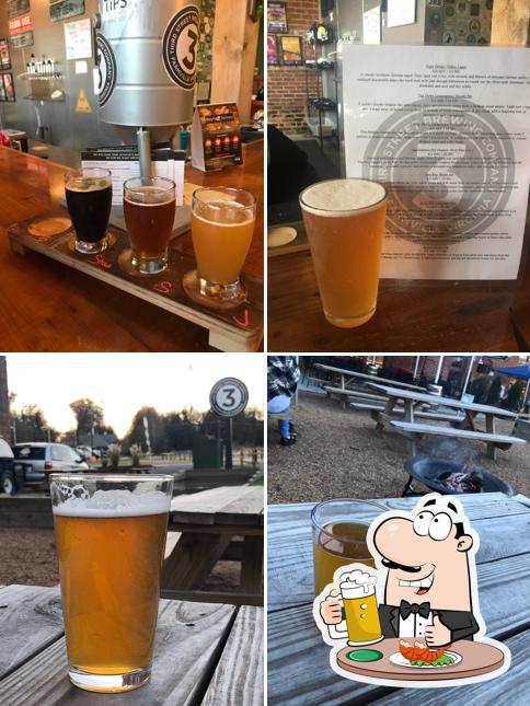 Third Street Brewing in Farmville