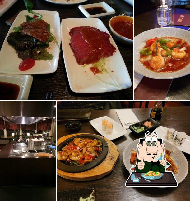 Menu of Tong Ah, Weesp - chinese restaurant reviews and ratings