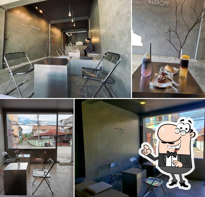 Weekday Coffee&Bar, Fa Ham - Restaurant reviews