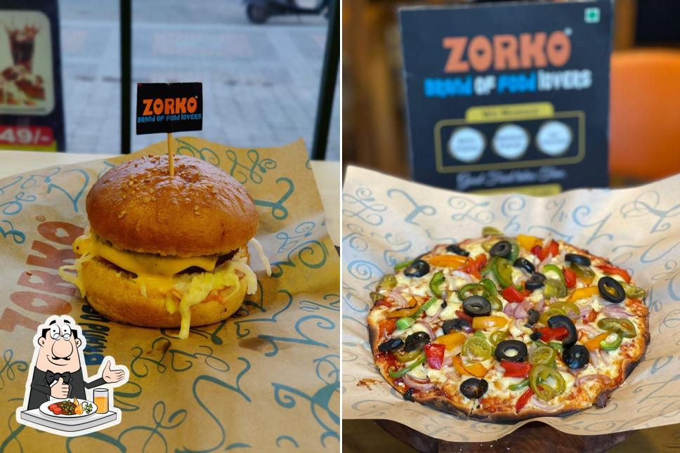 ZORKO : Brand of Food Lovers, Anand - Restaurant menu, prices and reviews