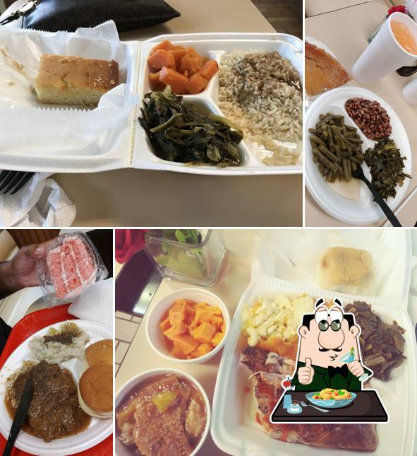 Robert's Restaurant in Lithonia - Restaurant menu and reviews