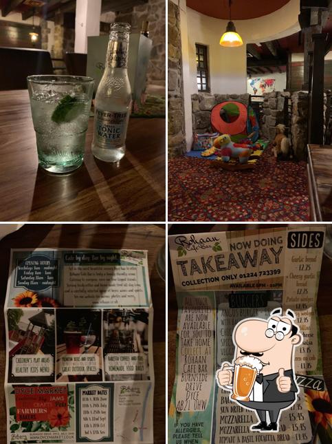 Rohaan, Aberdeen - Restaurant menu, prices and reviews