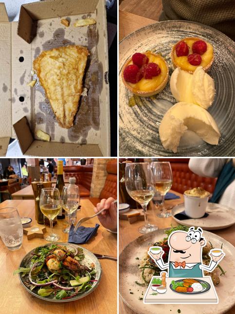Salt Fish and Chips, Seascale - Restaurant menu, prices and reviews