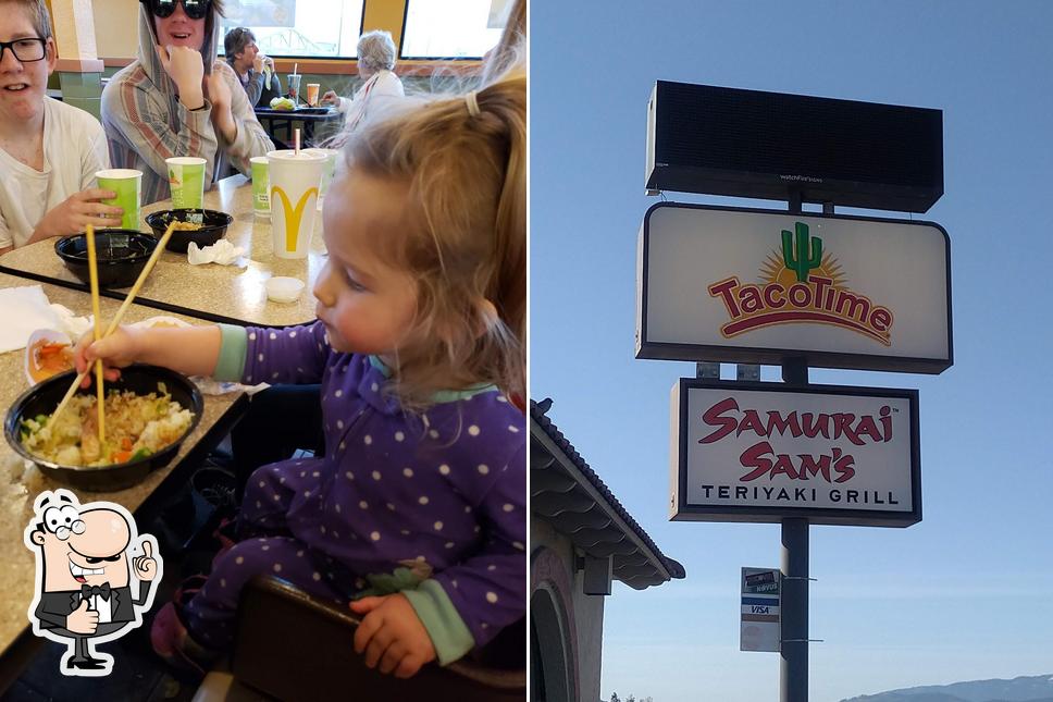Samurai Sam's, Colville - Restaurant menu, prices and reviews
