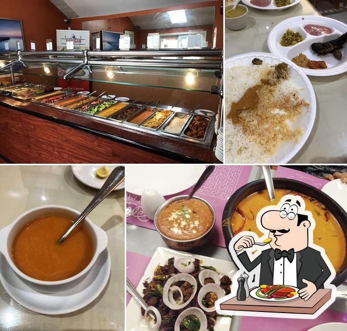Sharjah Palace Restaurant, Sharjah - Restaurant menu and reviews