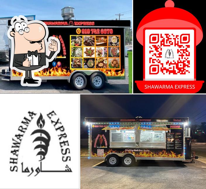 Shawarma Express in Wilmington - Restaurant reviews