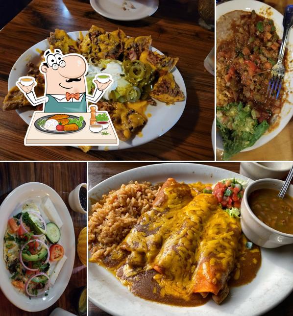 Spanish Flowers, Houston - Restaurant menu, prices and reviews