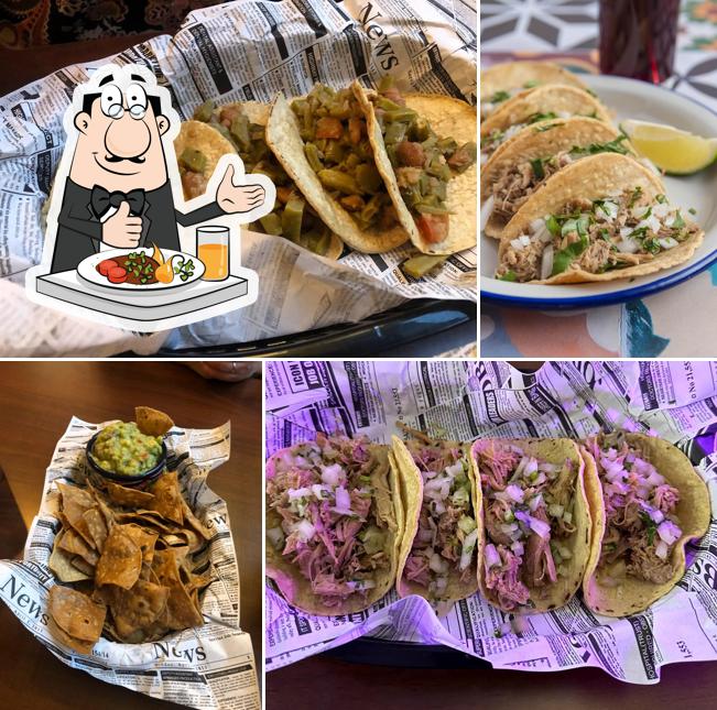 Tacos El Kaiser, Nürnberg, U-Bahnhof Aufseßplatz - Speisekarte, Preise ...