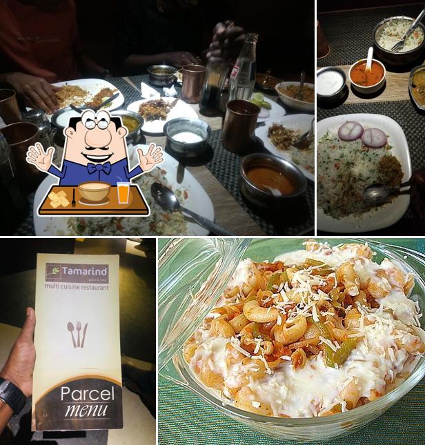Tamarind Restaurant, Gudivada - Restaurant menu, prices and reviews