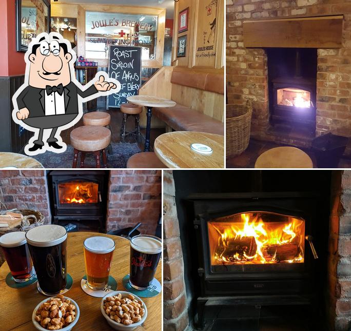 Top 2 restaurants with scotch eggs in Rode Heath, december 2025 ...
