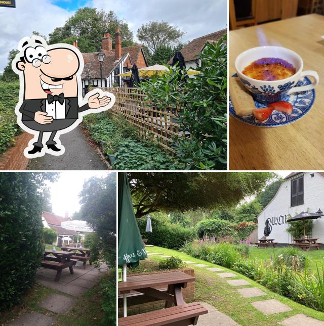 The Swan Inn, Newbury - Restaurant menu, prices and reviews