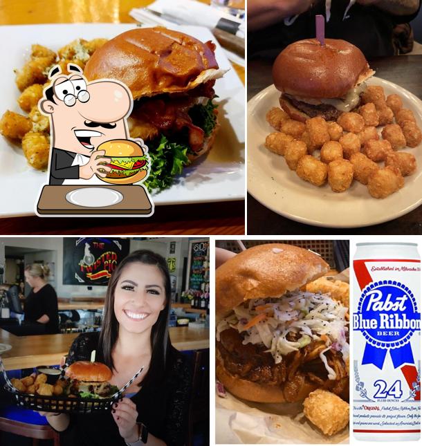 The Twisted Pig Bar and Grill in Modesto - Restaurant menu and reviews