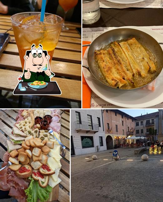 Trattoria Da Zia Giò, Cameri - Menu del ristorante, prezzi e recensioni