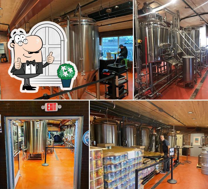 Walter Station Brewery in Phoenix - Restaurant menu and reviews