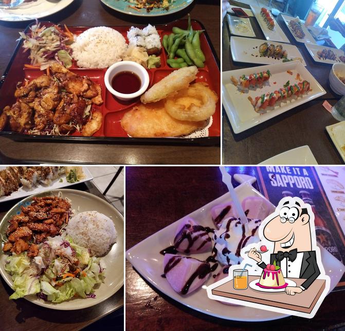 Sushi Bros, 8841 N 19th Ave #4 in Phoenix - Restaurant menu and reviews