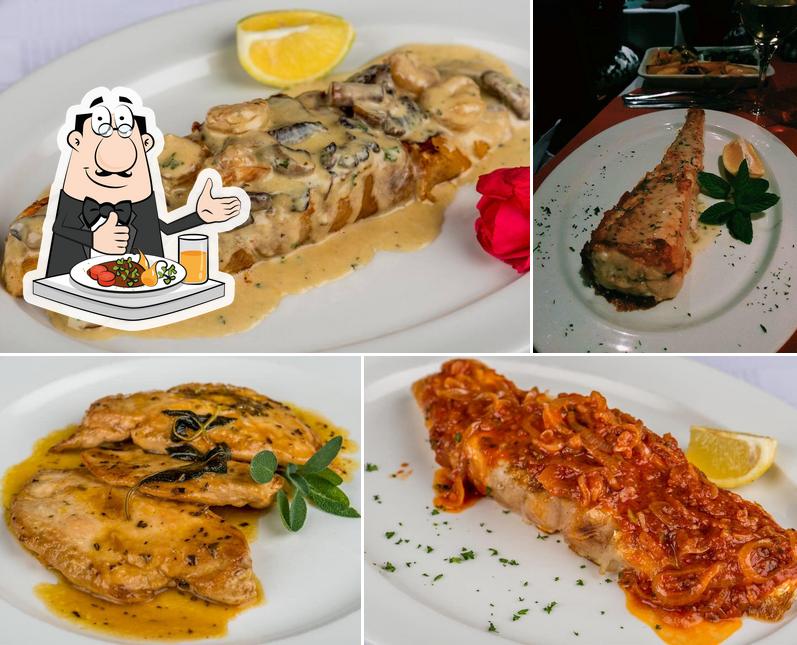 Caraffa Restaurant, Pretoria - Restaurant reviews
