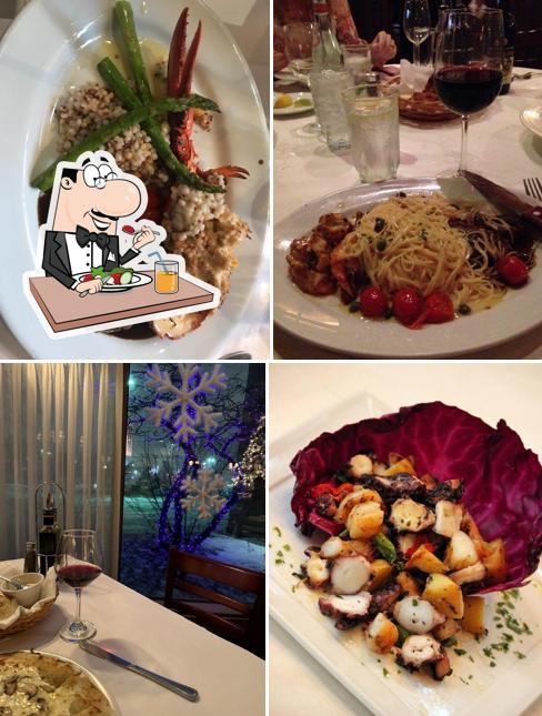Carlucci Rosemont, Rosemont - Restaurant menu, prices and reviews