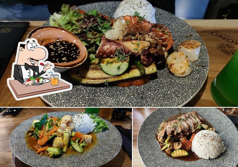 Kokono München restaurant, München - Restaurantbewertungen