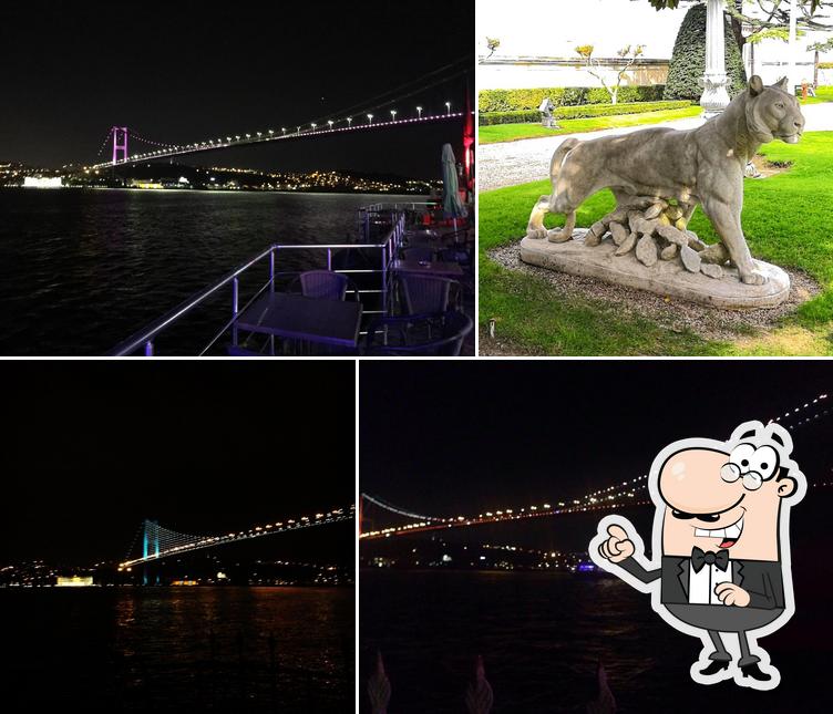 Caro Cafe (bosphorus), Istanbul - Restaurant menu, prices and reviews