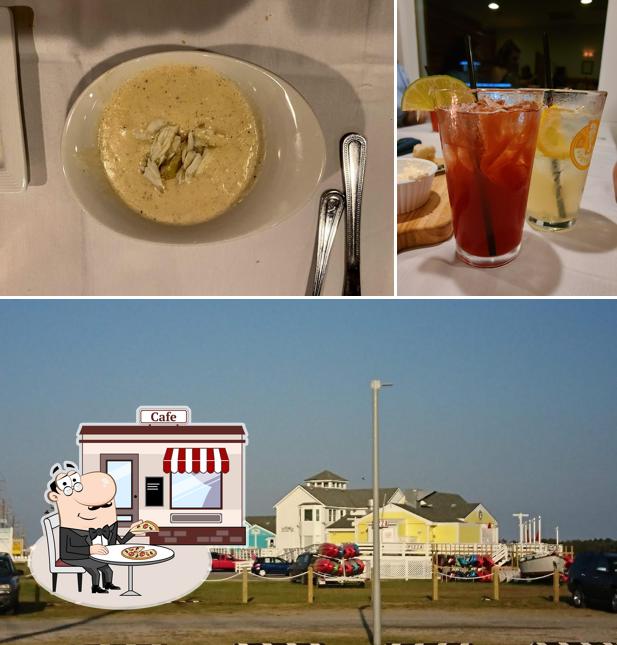 Tale of the Whale, Nags Head - Restaurant menu, prices and reviews