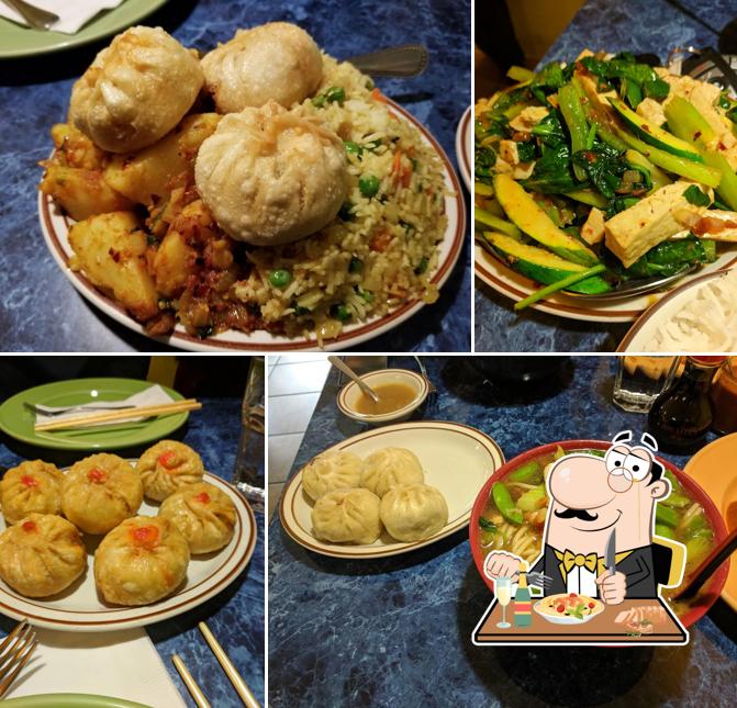 Cafe Shambala, Salt Lake City - Restaurant menu, prices and reviews