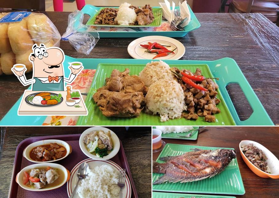 Paraiso Filipino Native Foods, Lakewood - Restaurant menu, prices and ...