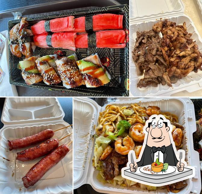 Quick Grill Japan, 1267 Forest Ave in Bayonne - Restaurant menu and reviews