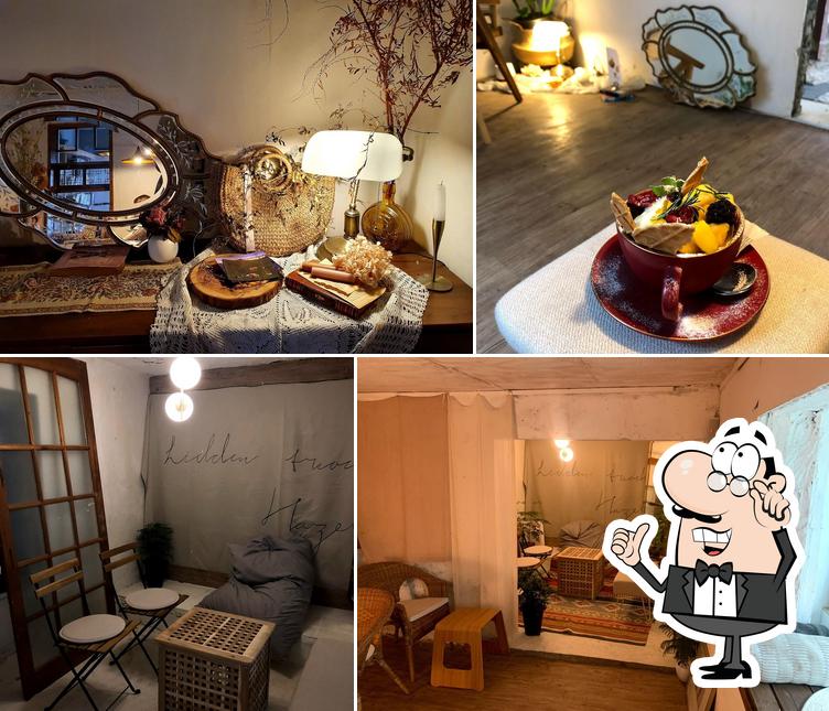 hiddentrack, Hazel Cafe & Flower, Seoul - Restaurant reviews