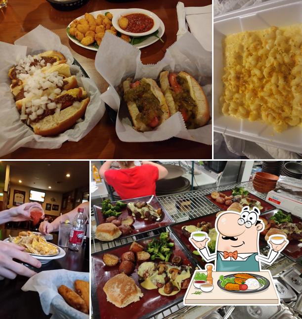 Hot Dog Ranch, 114 W Housatonic St in Pittsfield - Restaurant menu and ...