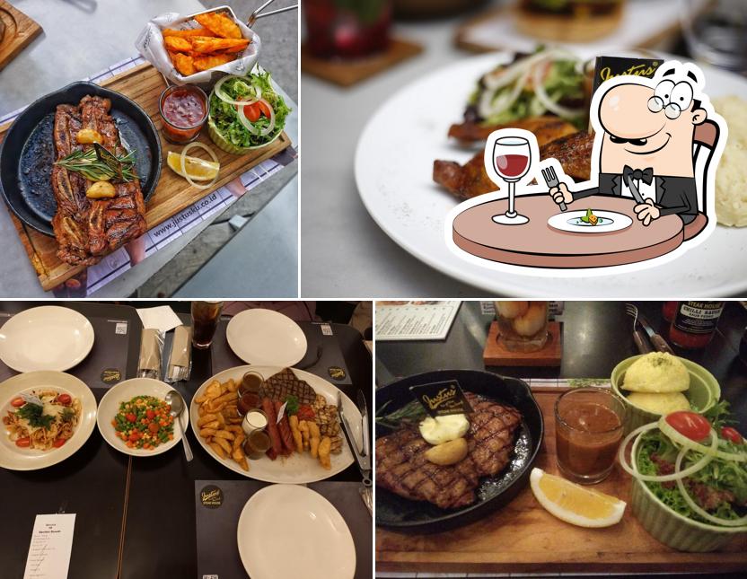 Justus Steak House Dago steakhouse, Bandung, Jl. Ir. H. Juanda No.59 ...