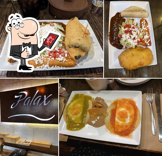 Palax, Monterrey - Menú del restaurante, precios y reseñas