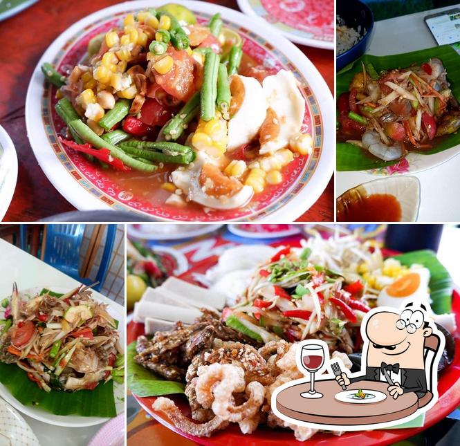 แอบแซ่บสาย2 restaurant, Tha Hin - Restaurant reviews