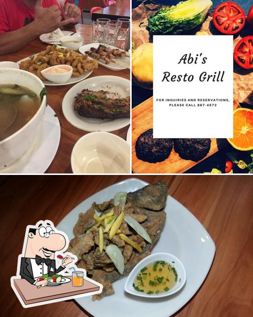 Abi's Resto Grill, General Santos City - Restaurant menu, prices and ...