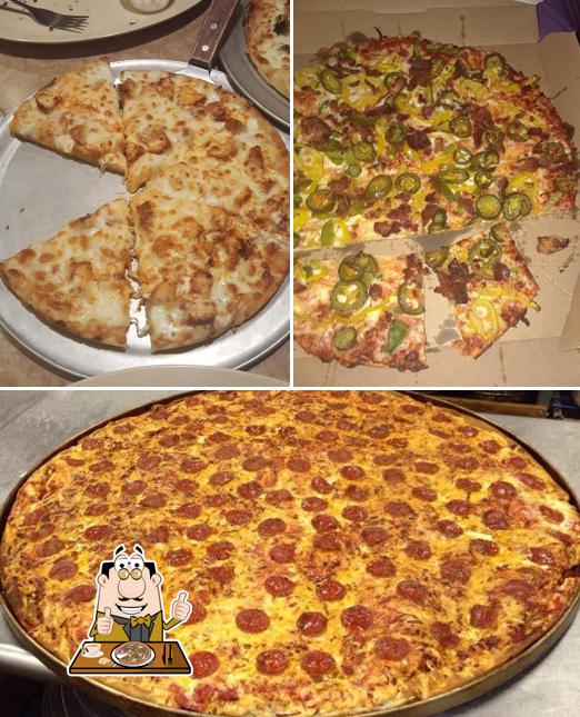 Aegean Pizza, Gaffney - Restaurant menu, prices and reviews