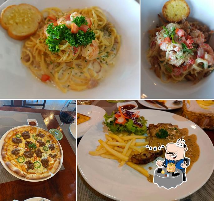 ครัวตั้งหลัก 2 by Amor สเต็กเฮ้าส์ เกาะยอ restaurant, Songkhla ...