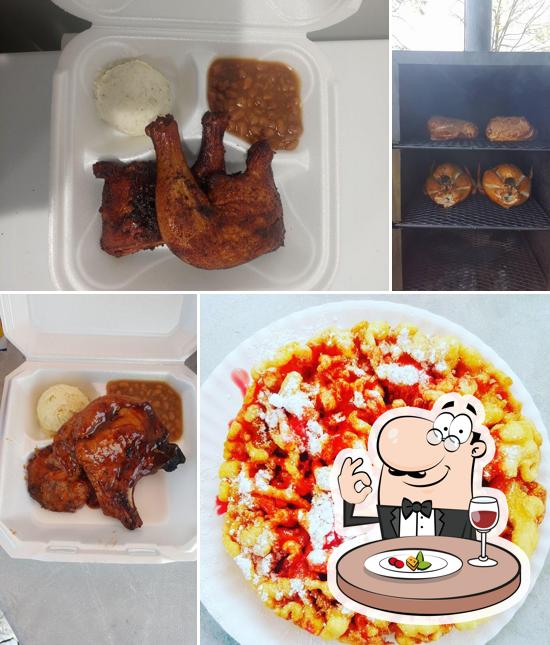 Big c's bbq in Denham Springs - Restaurant reviews