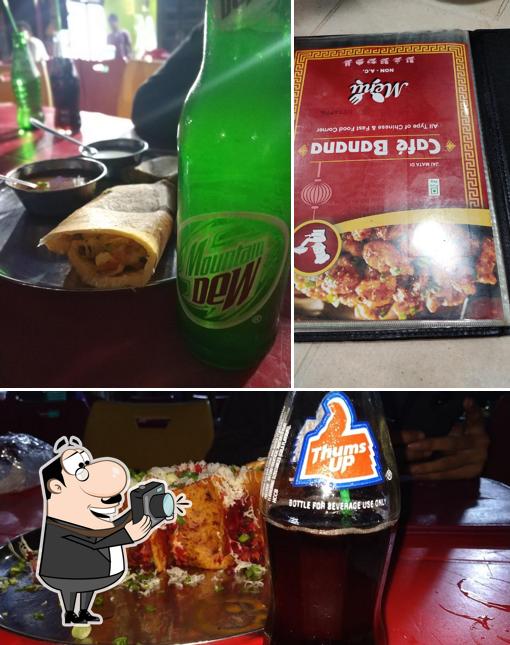 Cafe Banana, Vapi - Restaurant menu, prices and reviews
