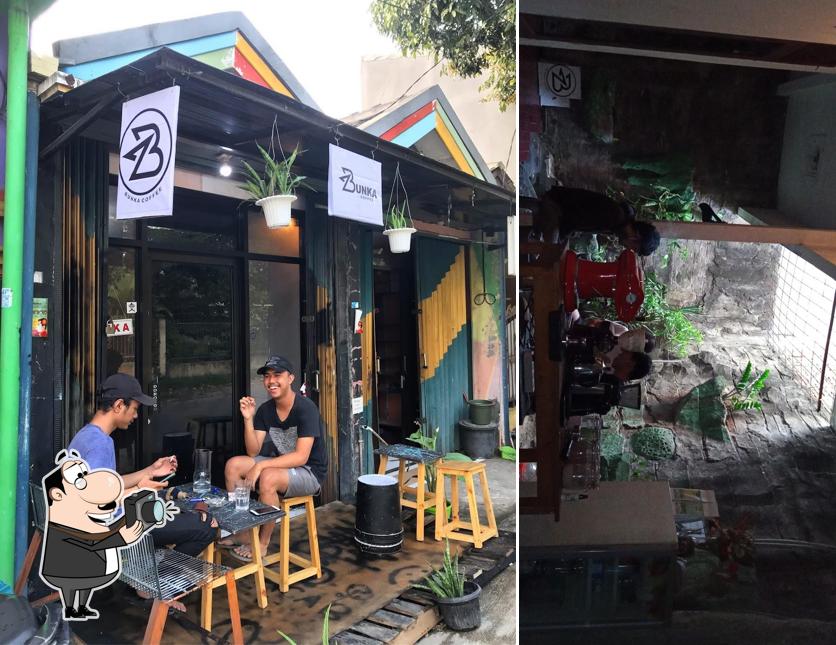 Bunka.Coffee cafe, Bencongan Indah