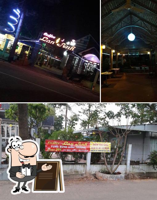Caffe Lan Anh, Ho Chi Minh City - Restaurant menu, prices and reviews