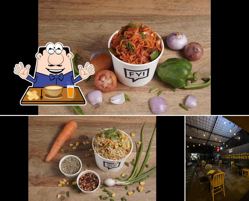 FYI 56 Fun Food and Friends, Indore - Restaurant menu, prices and reviews