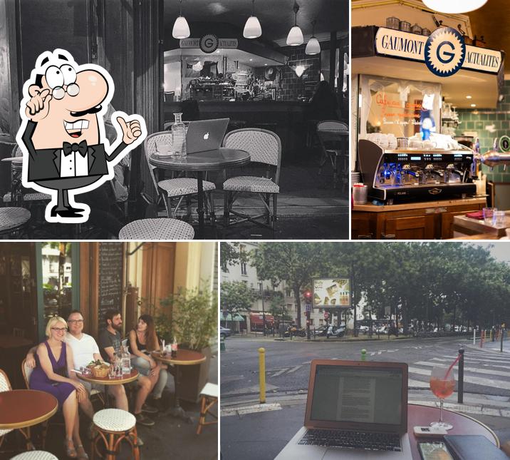 Cafe Lino, Paris - Restaurant reviews