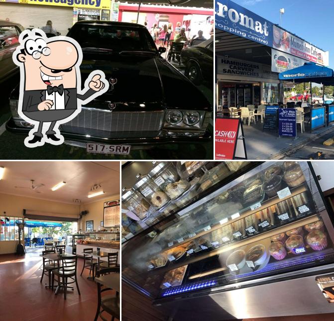 Munch Inn Cafe in Acacia Ridge - Restaurant menu and reviews