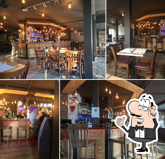 St-Michel Bar Resto, Magog - Menu du restaurant, prix et avis