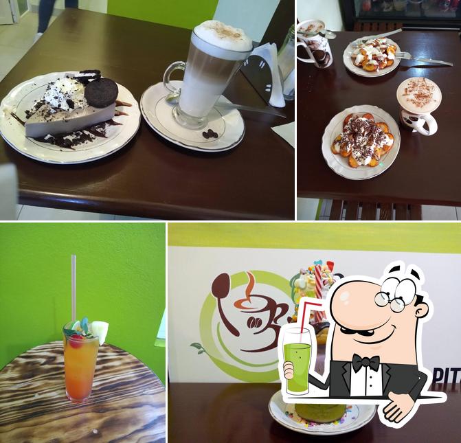 Quizá sea un café, Mexico City - Restaurant menu and reviews