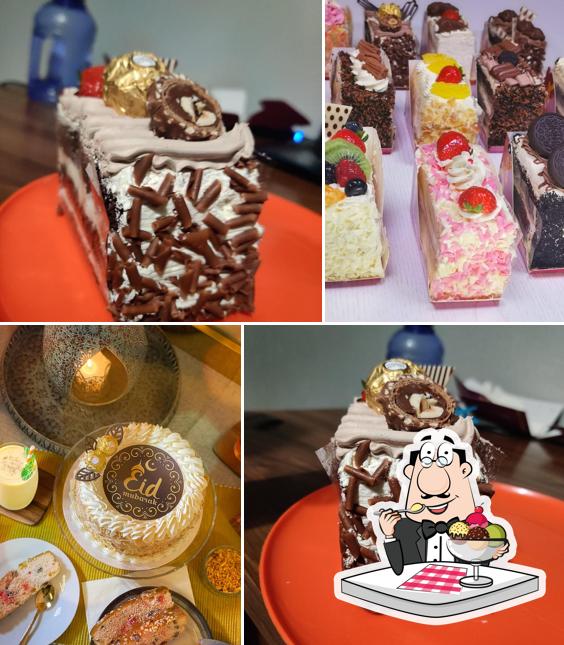 Cake Box in Hull - Restaurant menu and reviews